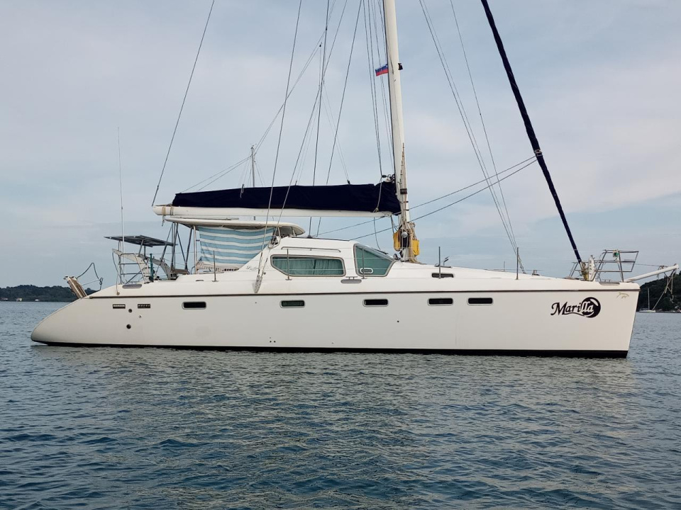 2005 Privilège 495 Owner's version, Under Offer