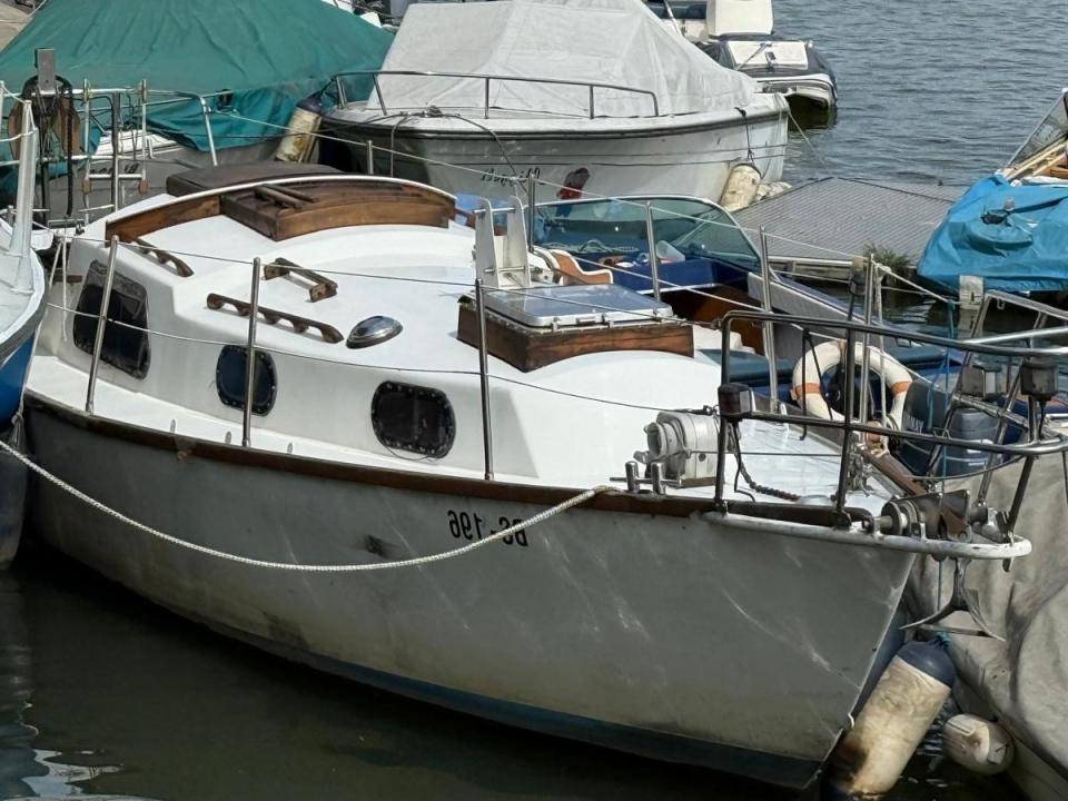 1987 van der Vlis Cumulant to sell