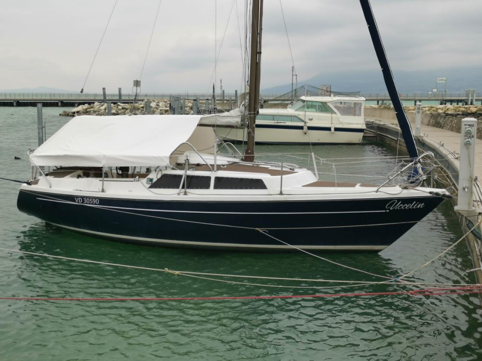 1978 Dehler Delanta 80 AK, CHF 18'000.-