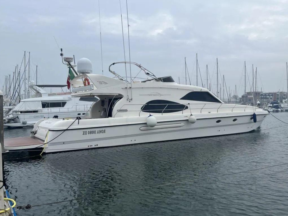 2000 Al Shaali Marine AS68, EUR 369.000,-