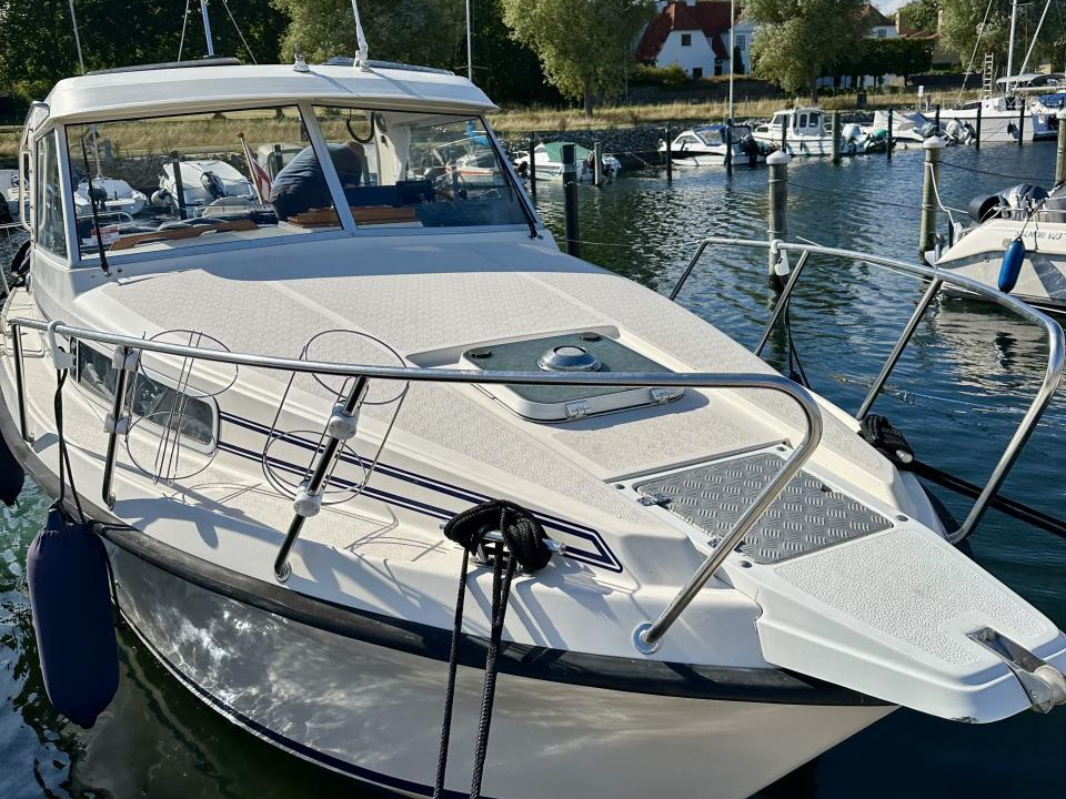 1986 Nimbus 2600, DKK 169,000