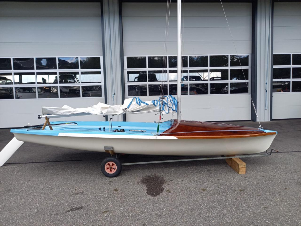 Jollen Übersicht: Welche Jollen gibt es & Vor- und Nachteile