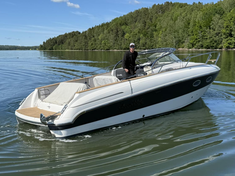 2022 Windy 28 Oceancraft / Ghibli, NOK 700.000,-