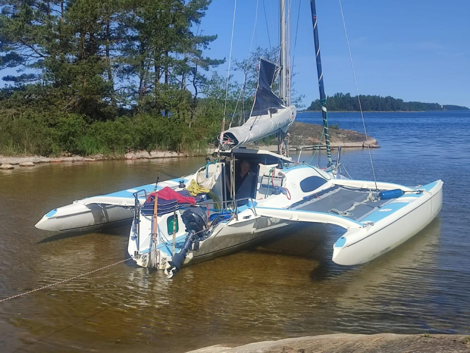 1996 Corsair Marine Corsair 24, EUR 32,000