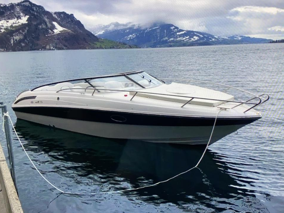 2001 Windy Mirage 25, CHF 70.000,-