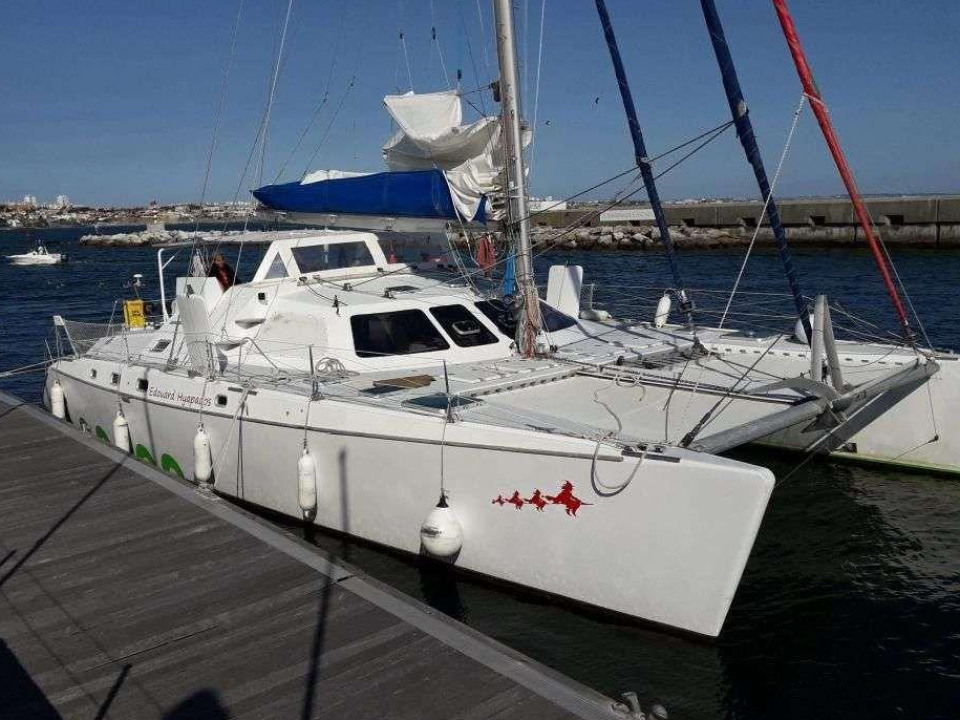 1990 VPLP 48', 175.000 EUR