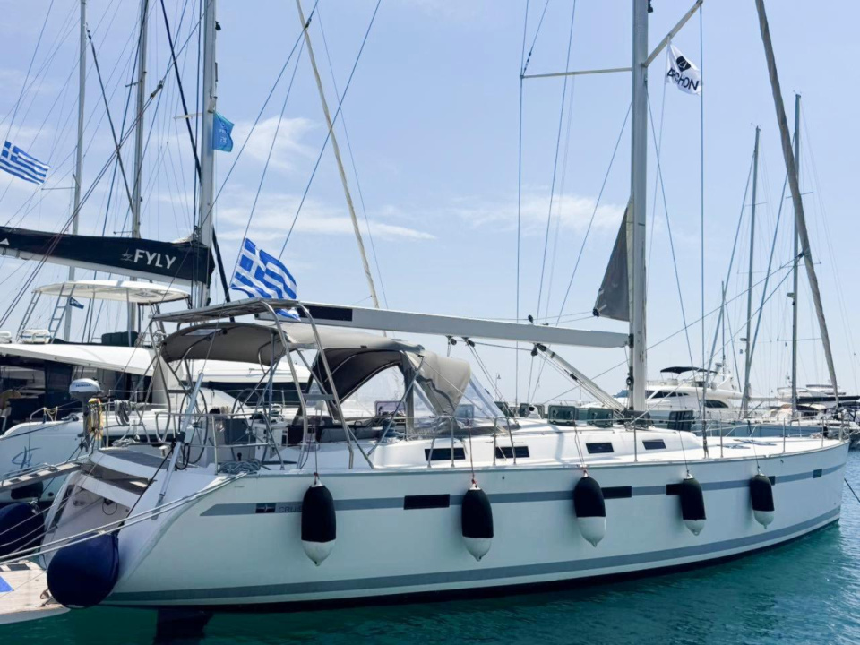 2010 Bavaria Cruiser 55, 175 000 EUR