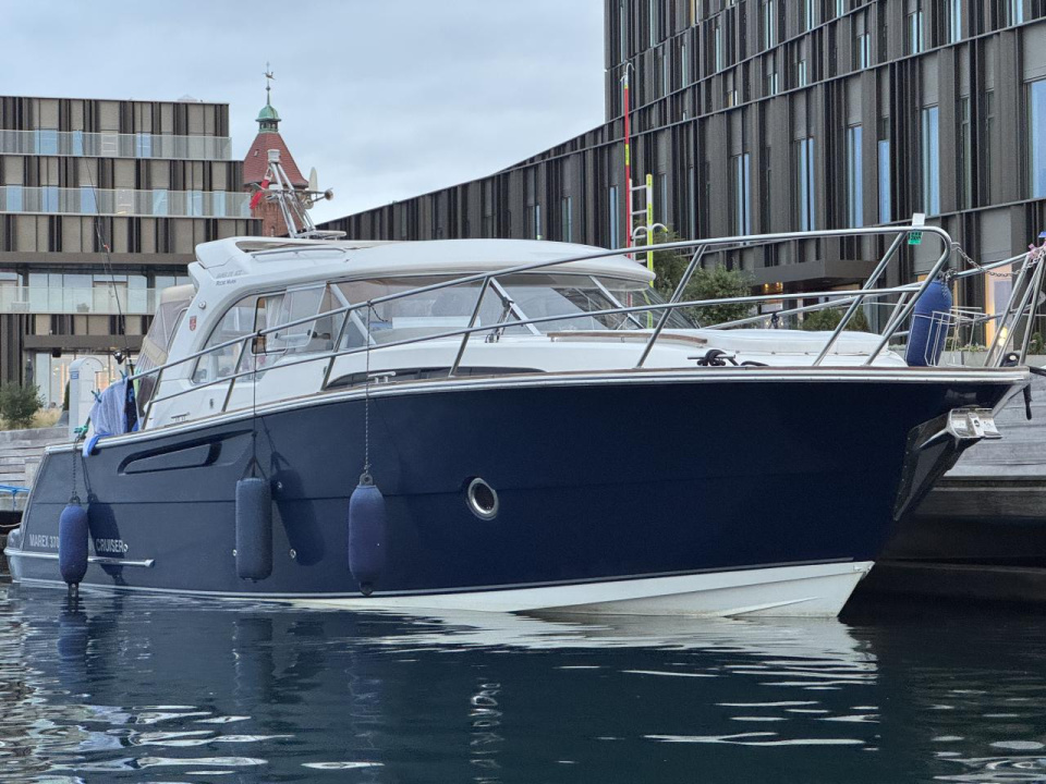 2009 Marex 370 ACC, EUR 224.900,-