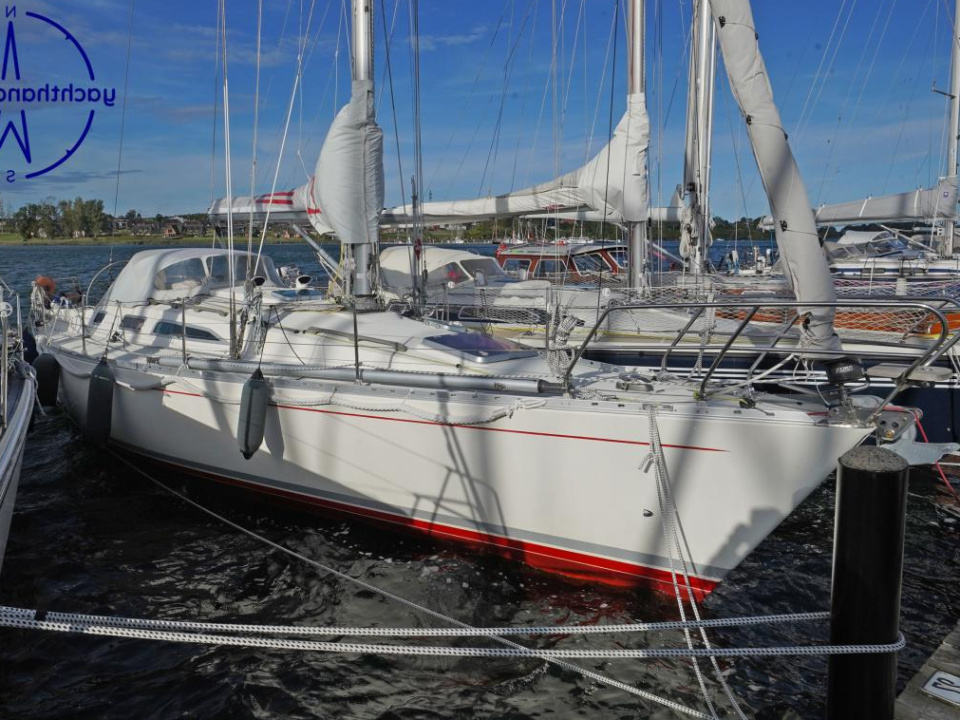 1987 Sigma Yachts Sigma 38, EUR 45.000,-