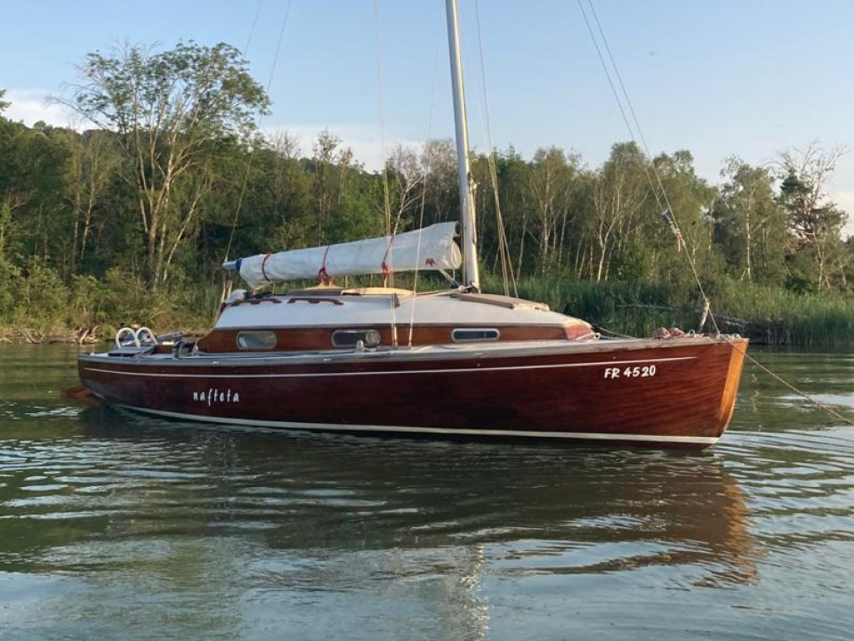 1962 Périsset R20, CHF 15'000.-