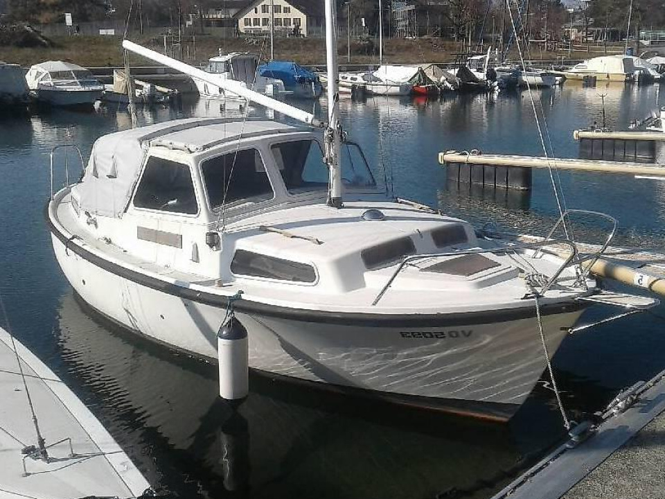 1977 Winga MS25, CHF 9.900,-