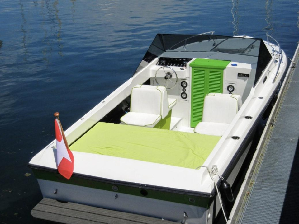 1980 Slickcraft Company SS 235, CHF 8'700.-