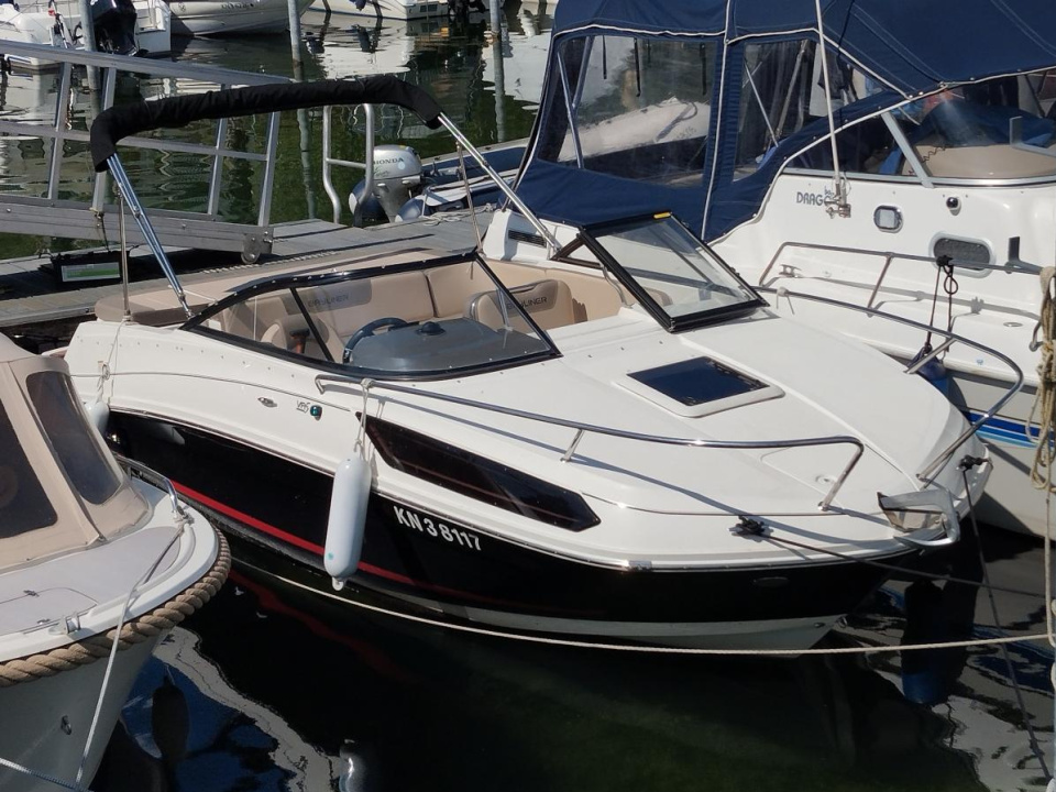 2017 Bayliner VR 5 Cuddy WINTERSALE !, 52 000 EUR