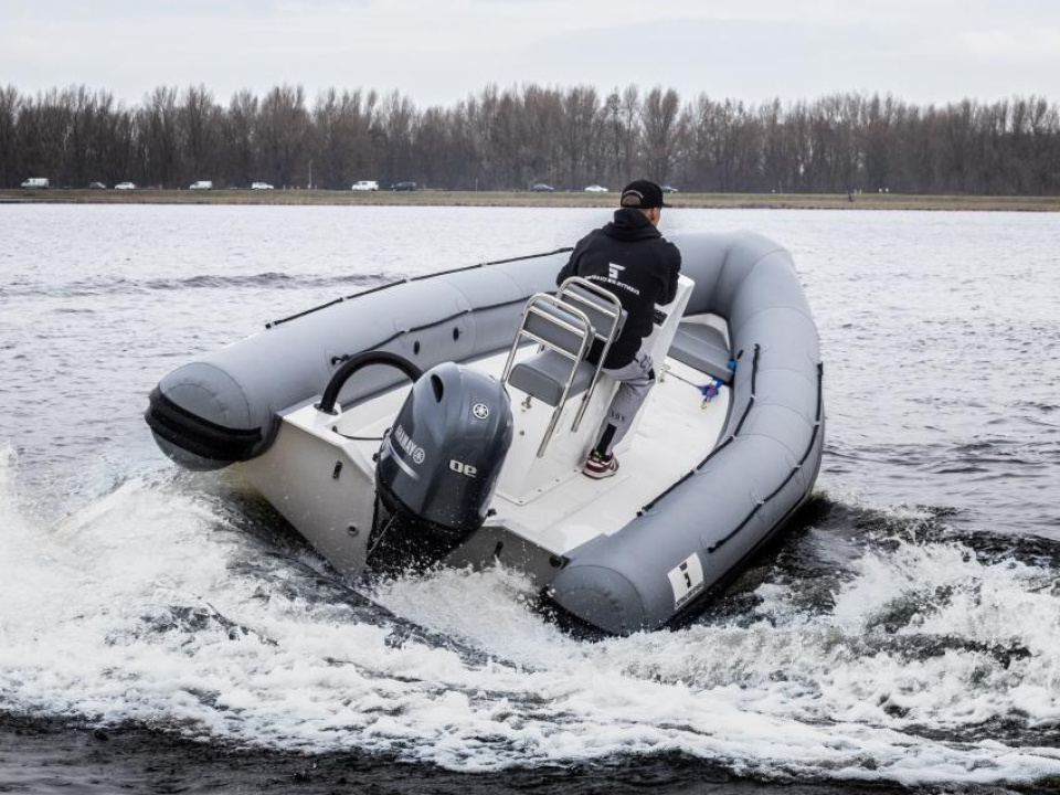 2024 580T SAIL COACH RIB transea marine, EUR 19.800,-