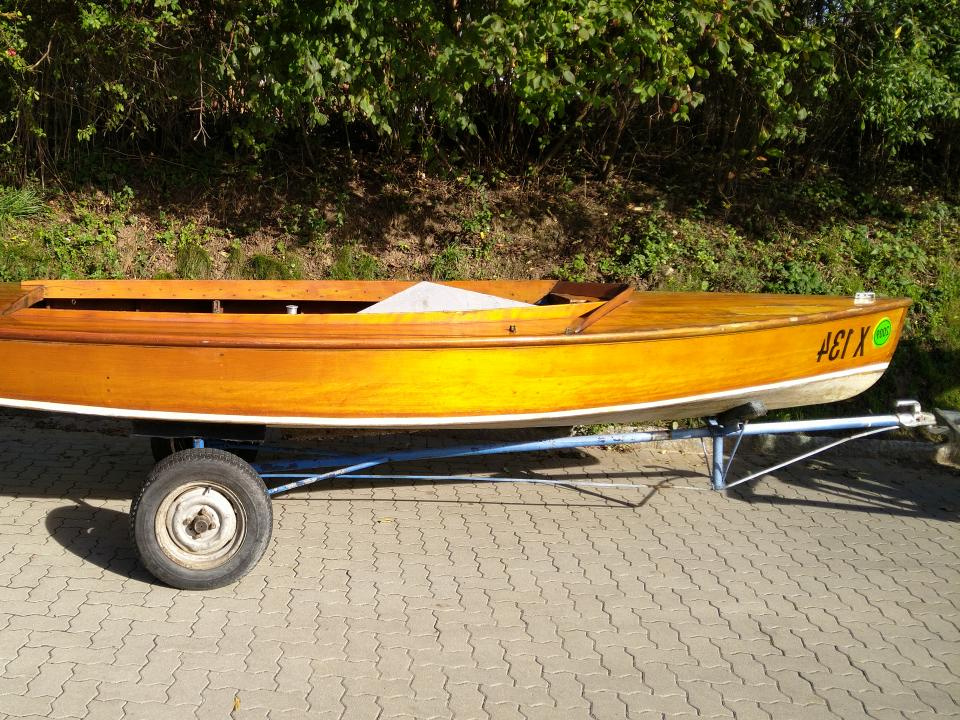 Jolle kaufen (neu & gebraucht)