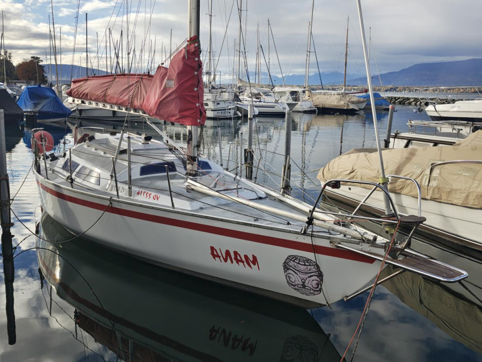 1976 Quéré / Super Arlequin, CHF 6'000.-