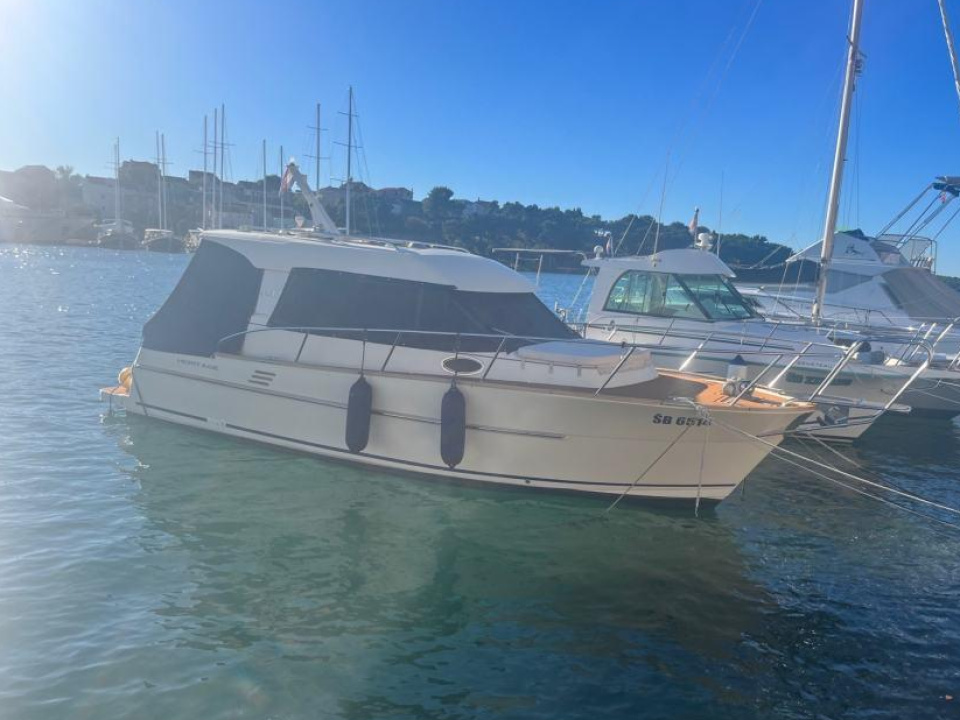 2001 ACM Dufour Heritage 26, EUR 49.000,-