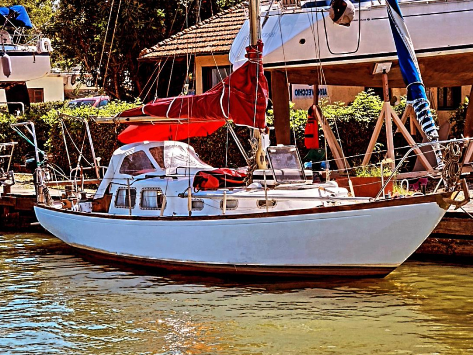 1968 Camper & Nicholsons Nicholson 32 GGR Teilnehmer, EUR 12.500,-