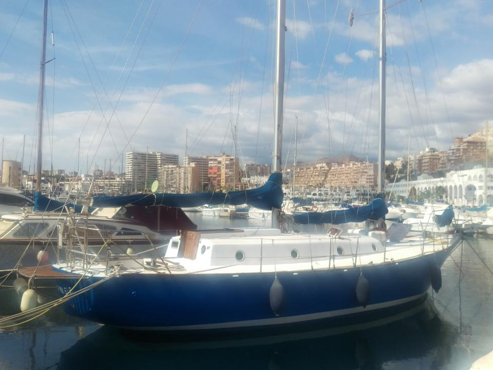 1979 Amateur Voilier type Goelette, 10.000 EUR