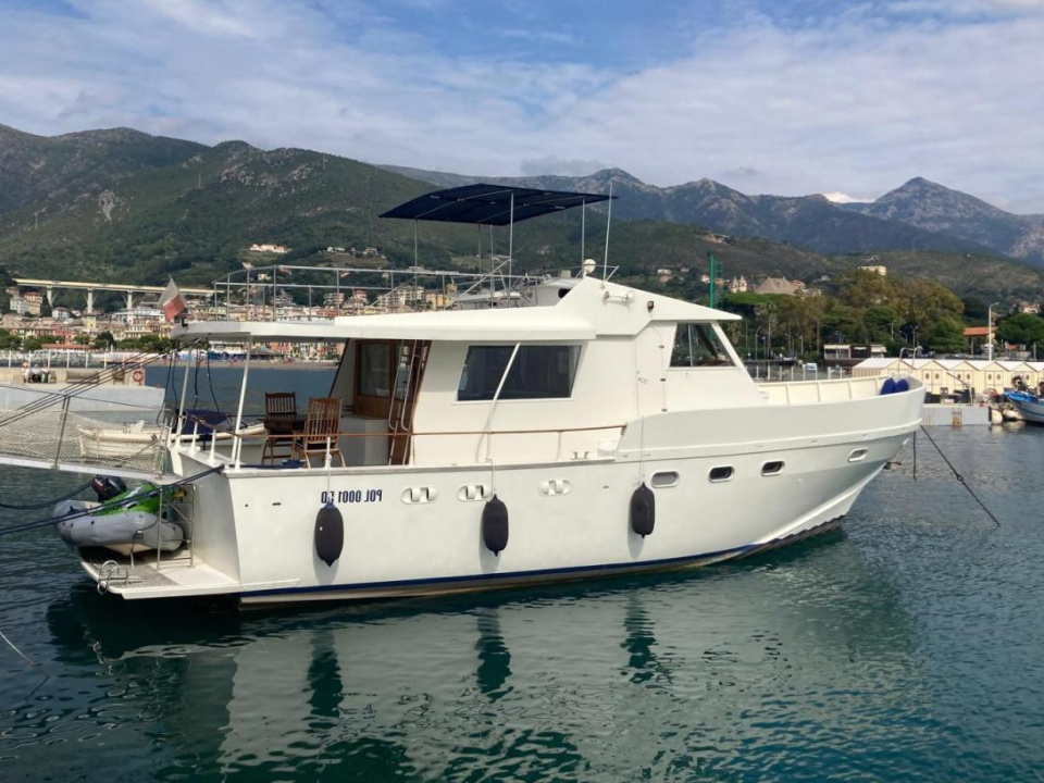 1972 Tyler Boat, EUR 115.000,-