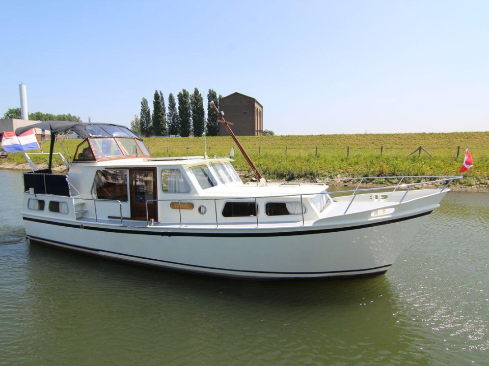 1983 Altena 1100 AK, EUR 27.450,-