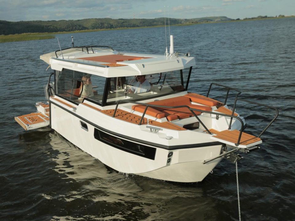 2026 Searene 745 Crew Cabin, EUR 70,000
