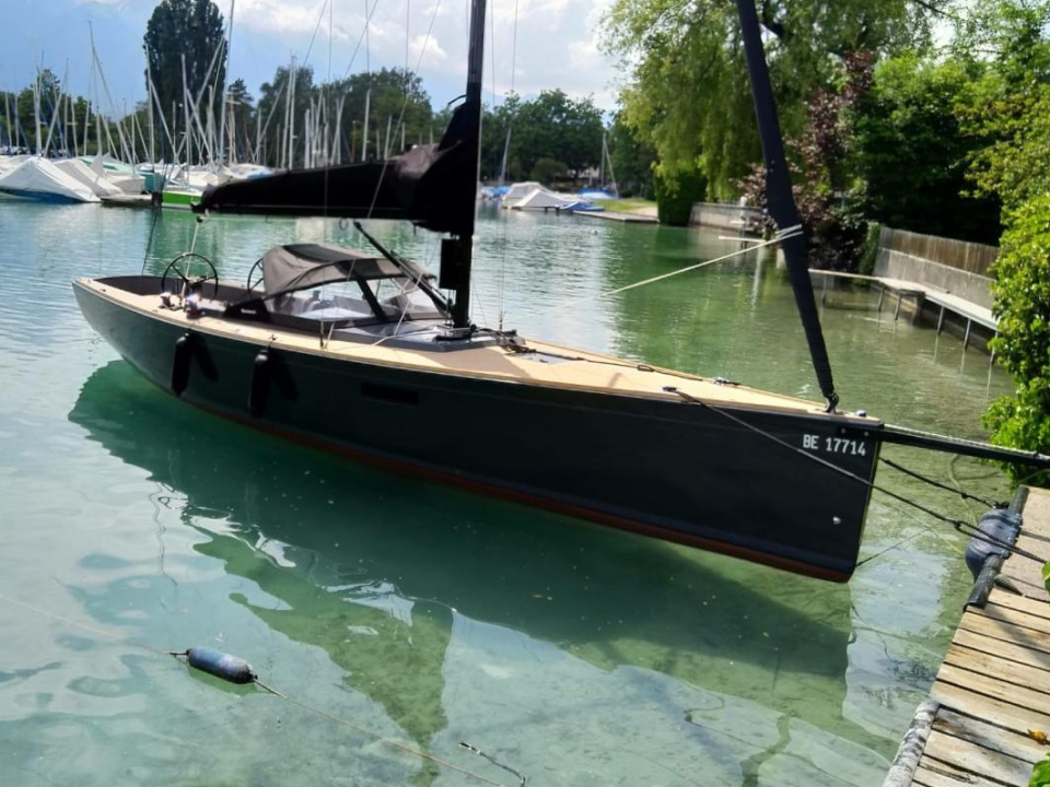 2018 Saffier SE 33, CHF 148.000,-