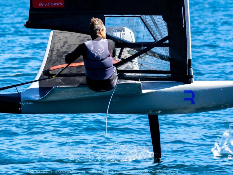 Sailing Dinghy for Sale - Perfect for Leisure and Racing