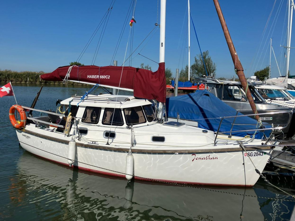 2013 Haber 660C, CHF 49'500.-