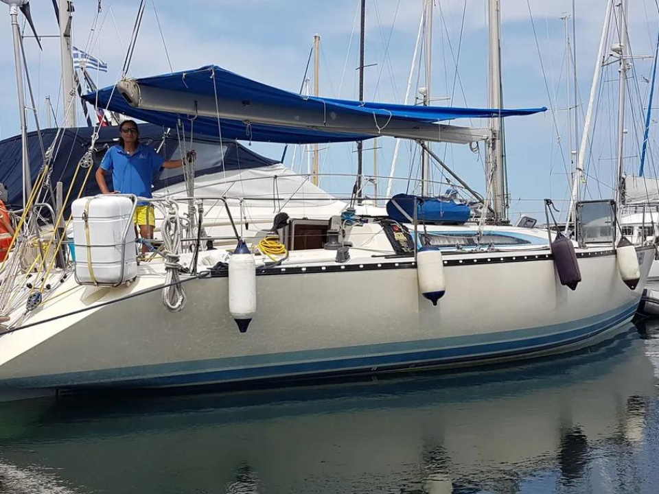 1987 X-Yachts X-402, EUR 50,000