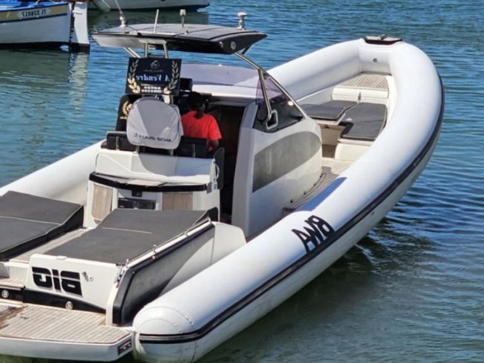 2007 BWA 44 Evolution, EUR 124,900