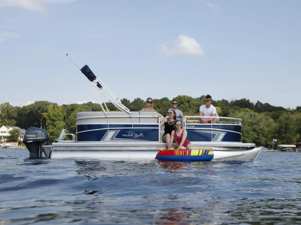 2025 Sunchaser Sun Chaser Vista 7518 Prüfungsfrei, CHF 40,000