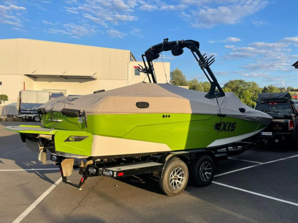 2020 Axis a22, EUR 70.000,-