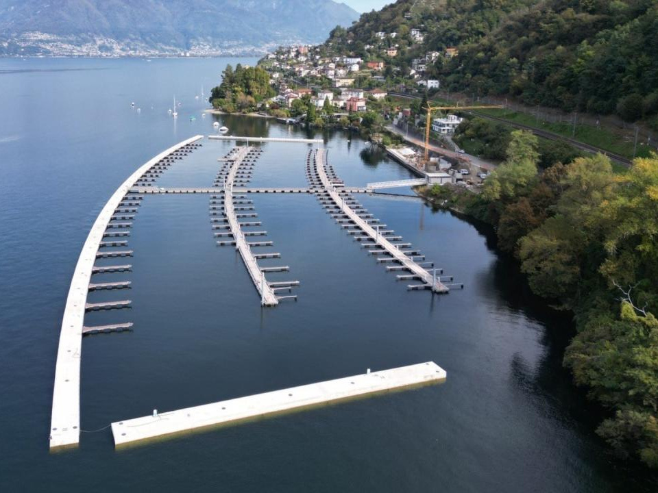 Porto Regionale Gambarogno