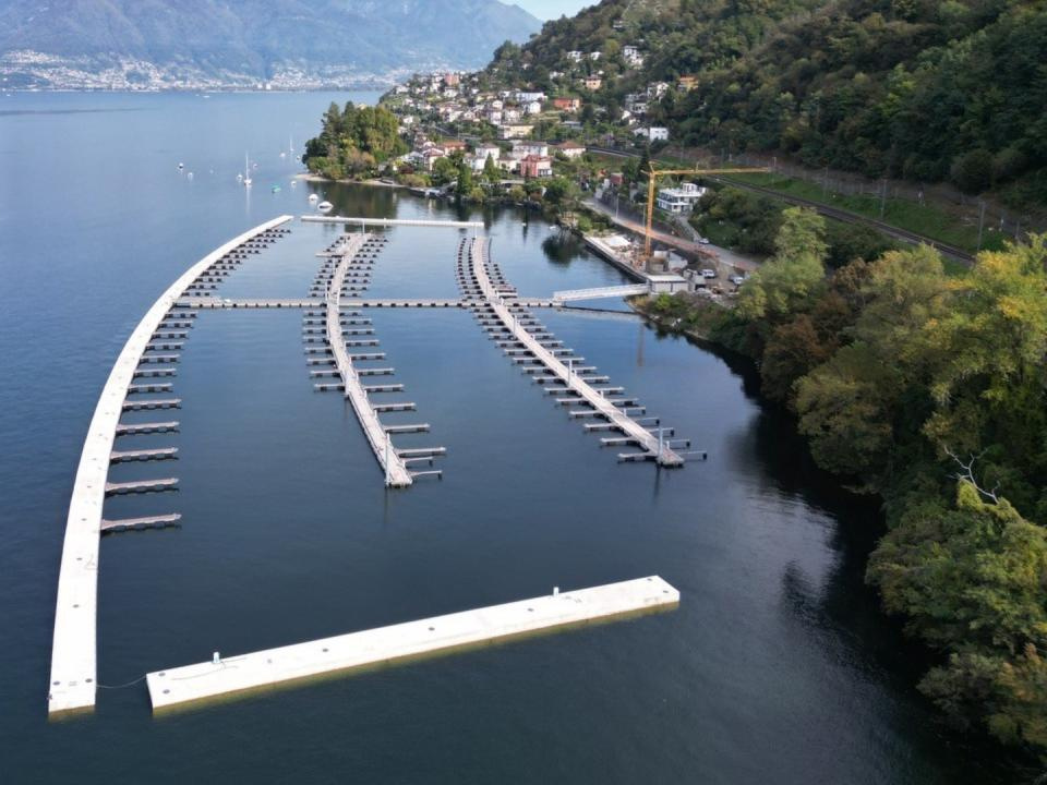 Porto Regionale Gambarogno