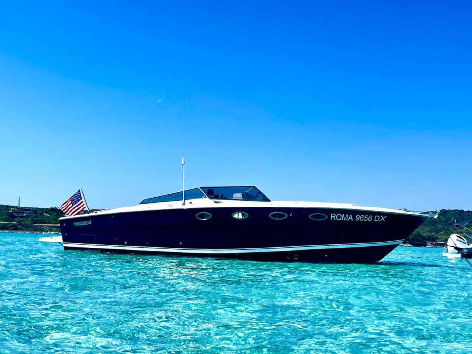 2003 Tornado 38 Classic, EUR 110.000,-