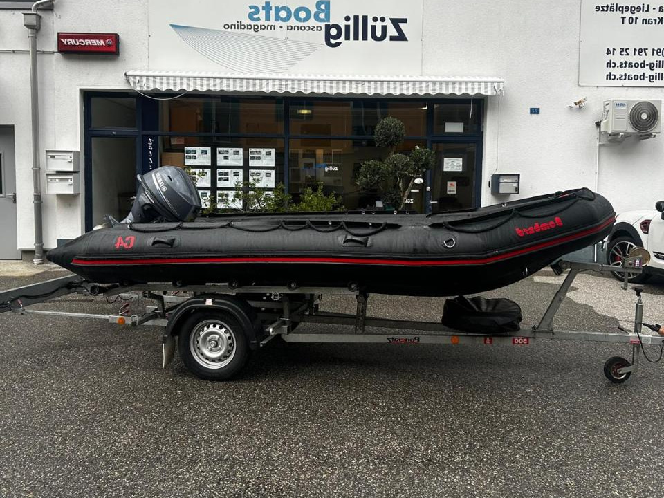 2022 Bombard Commando C4 ROT, 8 000 CHF