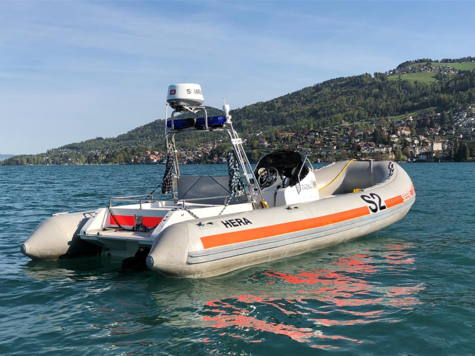 1999 Alson 750 sec, CHF 13,800