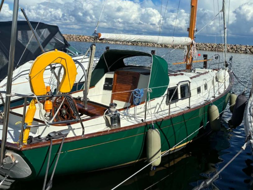 1970 Bacchant IV, DKK 169,000